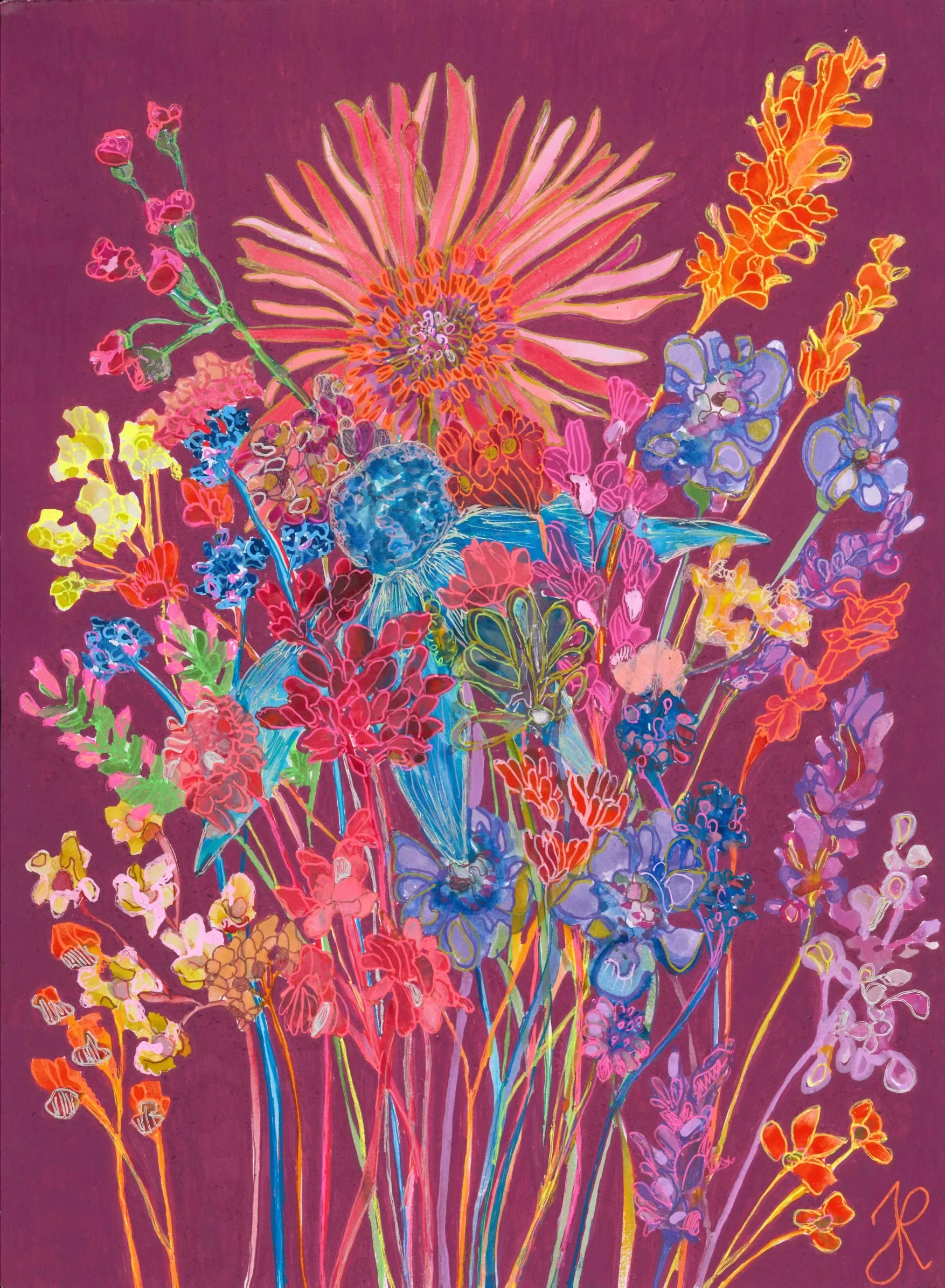 Tracy's dream Garden — Tracy Robinson Create