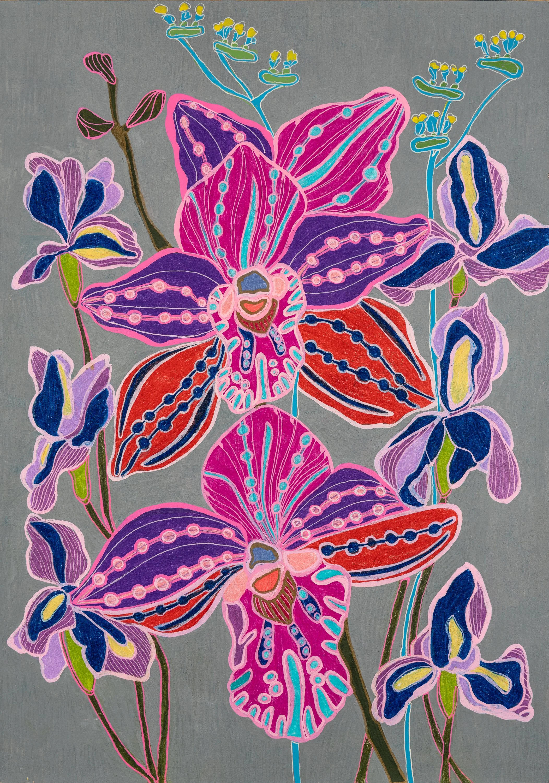 TracyRobinsonCreate - Modern Floral Artist