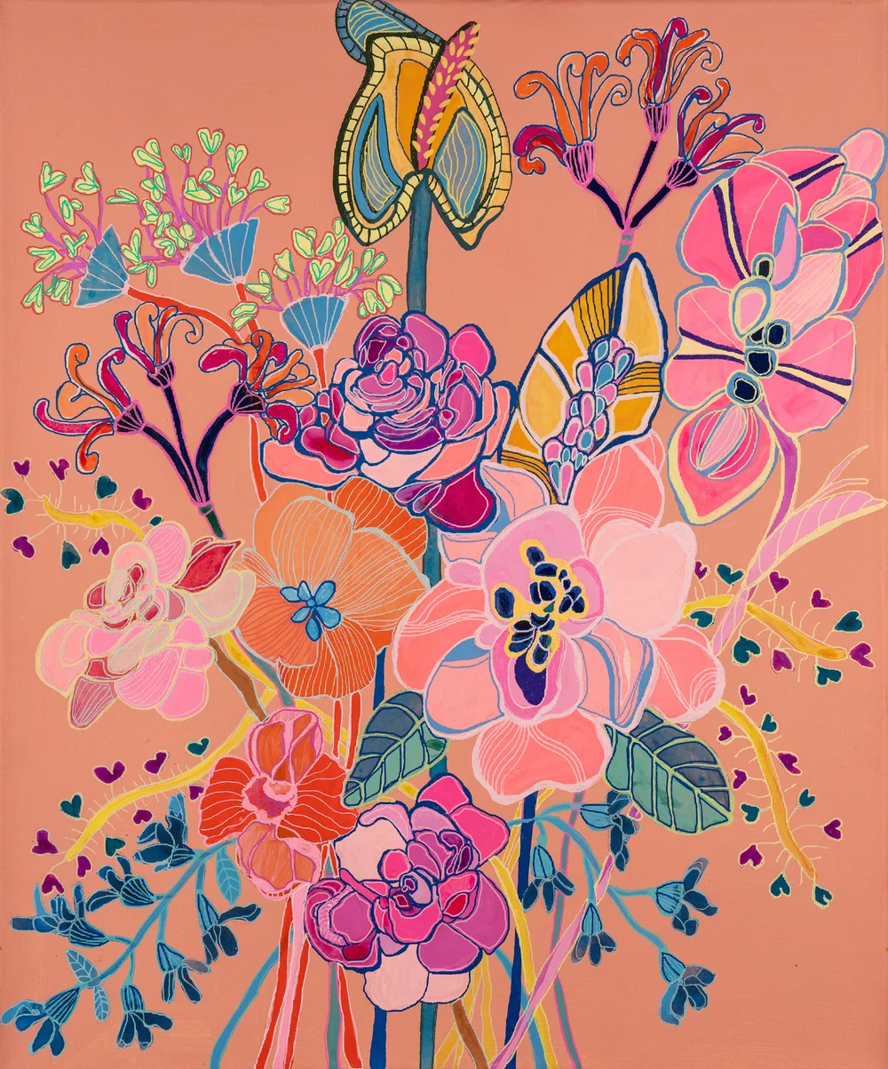 TracyRobinsonCreate - Modern Floral Artist