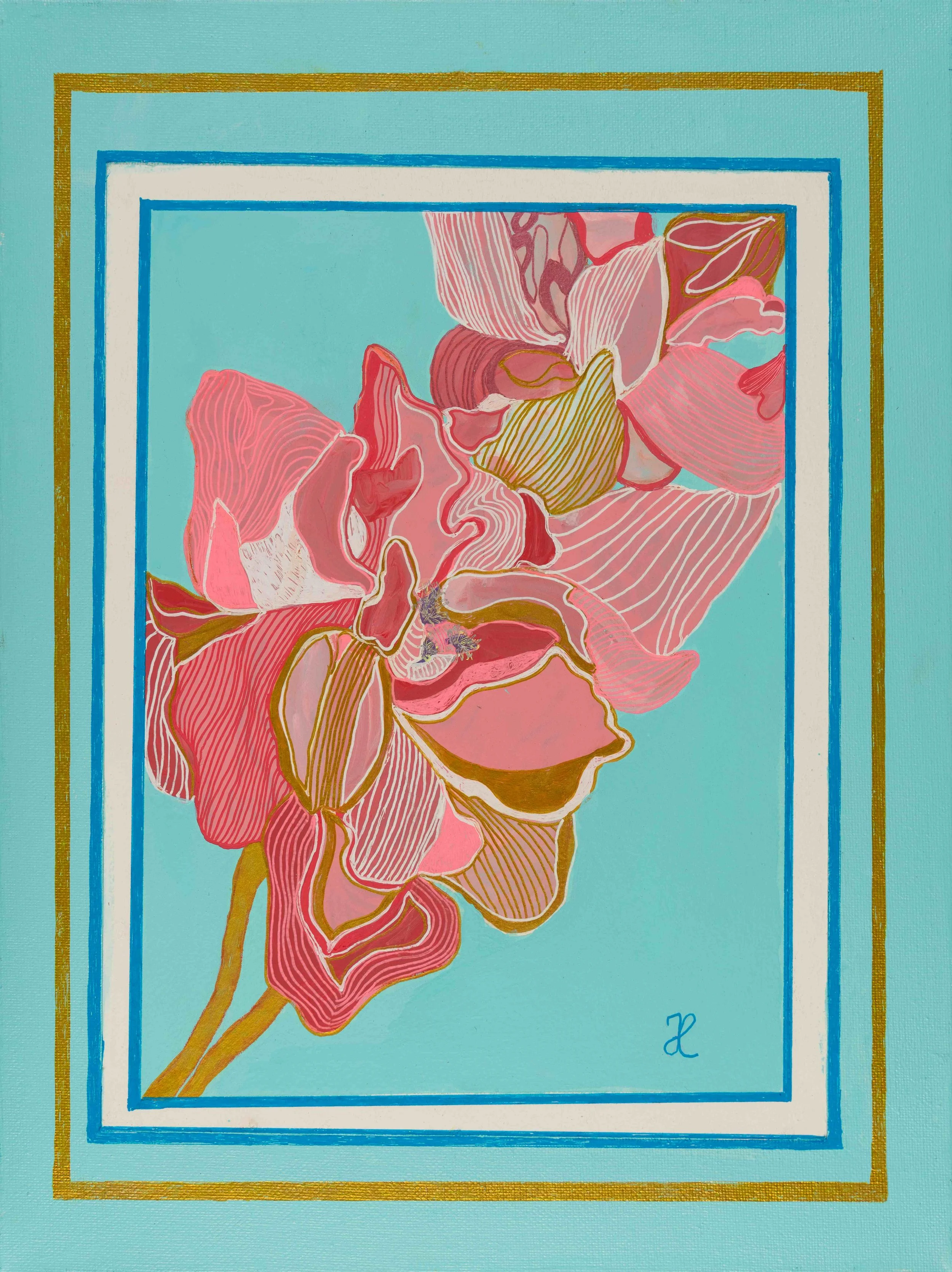 TracyRobinsonCreate - Modern Floral Artist