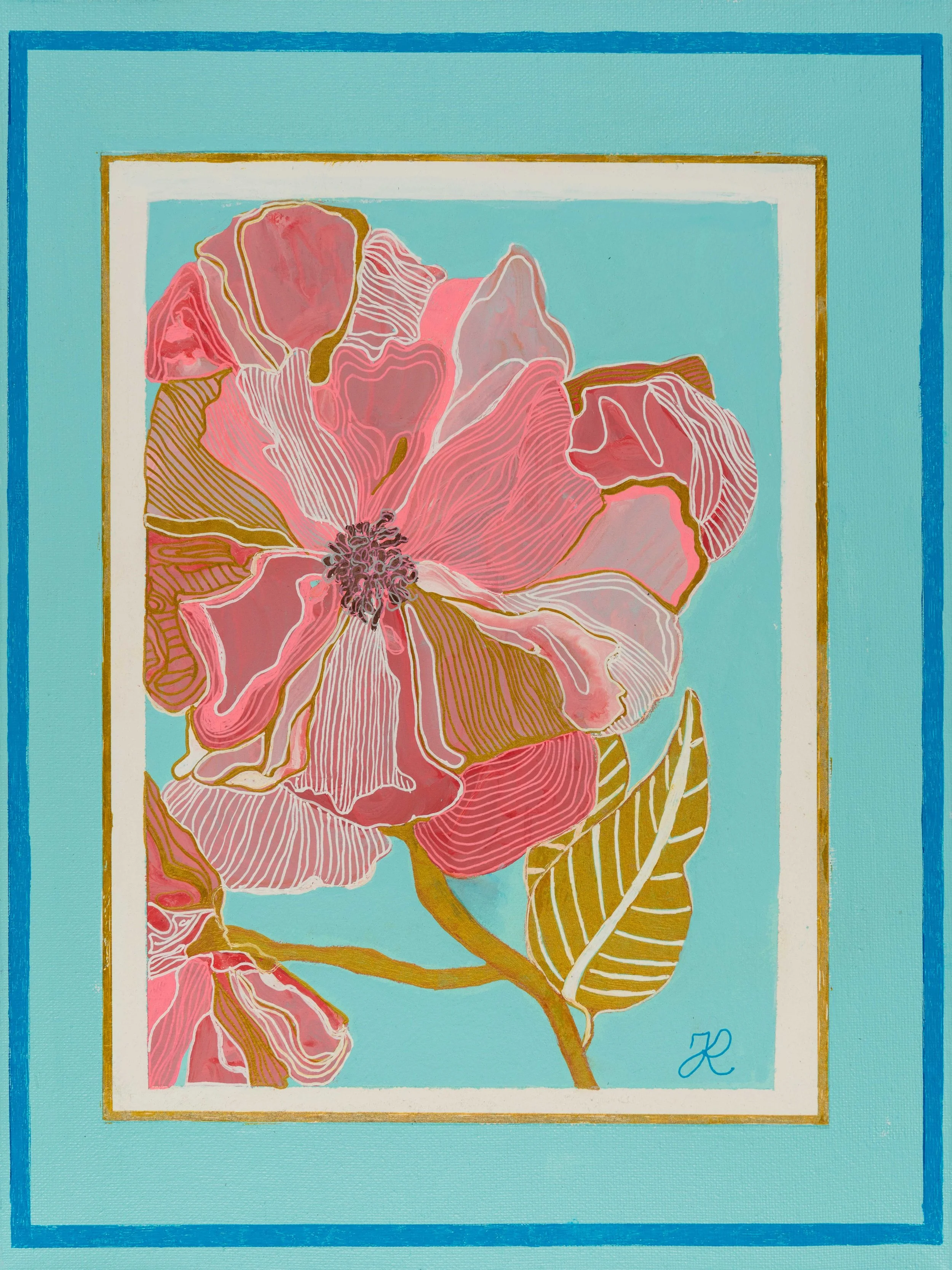 TracyRobinsonCreate - Modern Floral Artist
