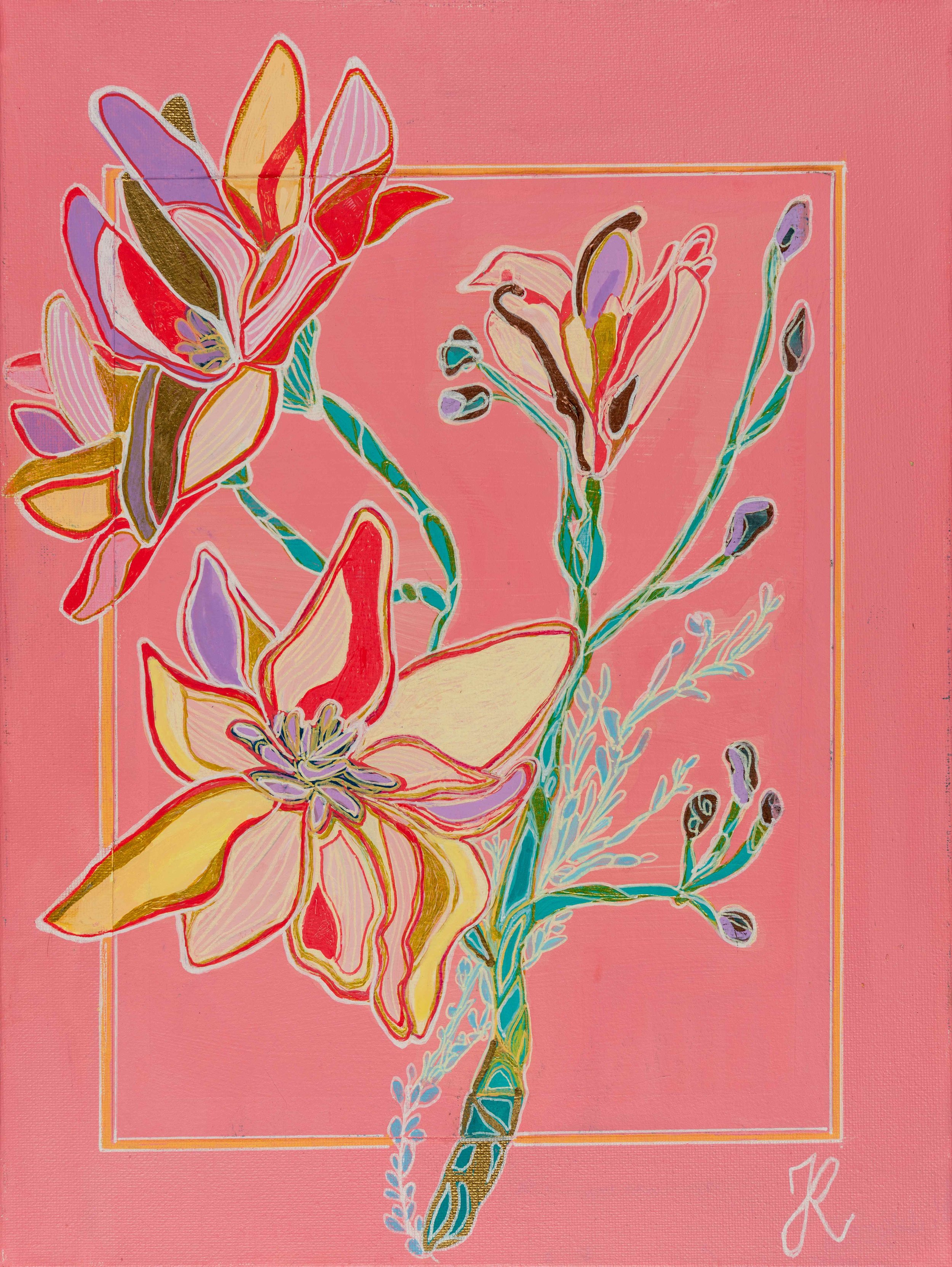 TracyRobinsonCreate - Modern Floral Artist