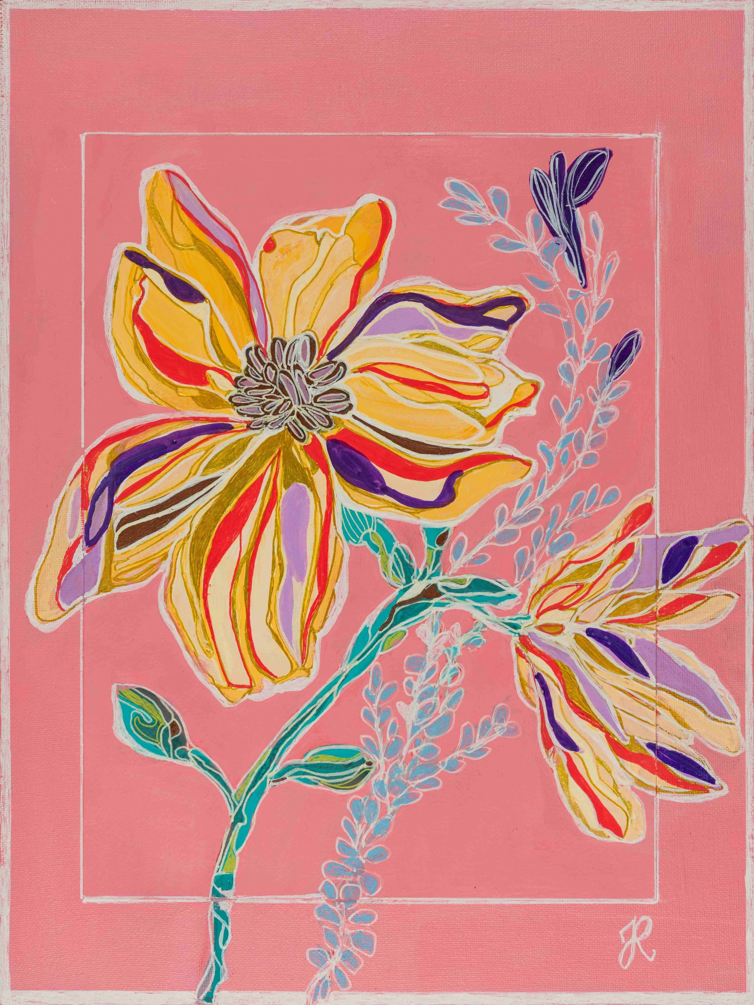 TracyRobinsonCreate - Modern Floral Artist