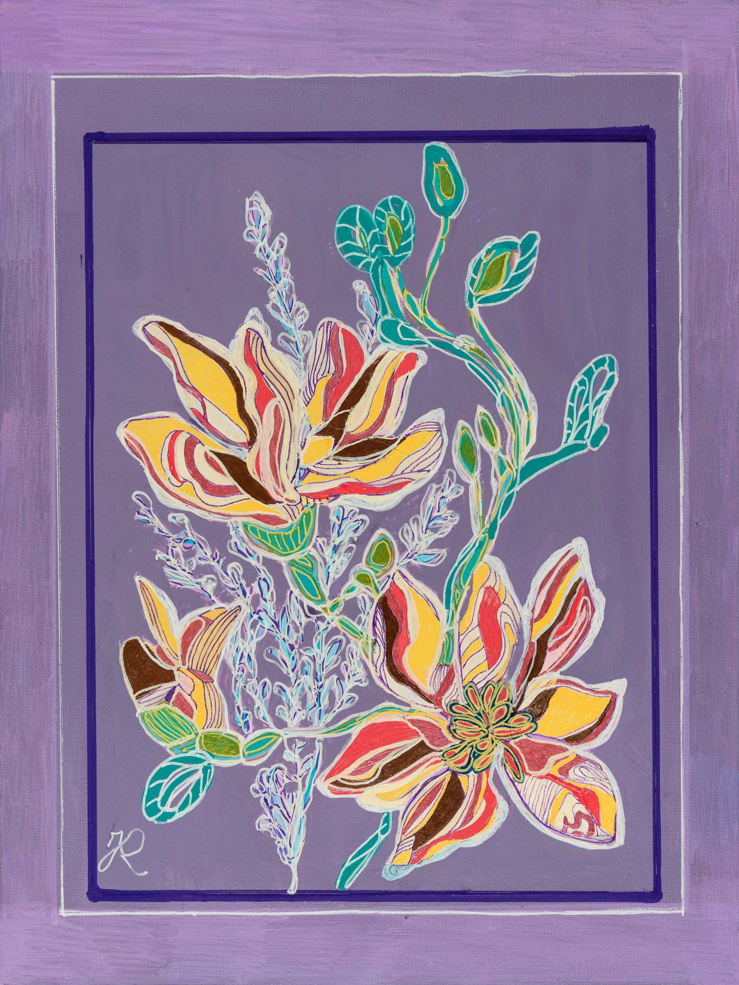 TracyRobinsonCreate - Modern Floral Artist