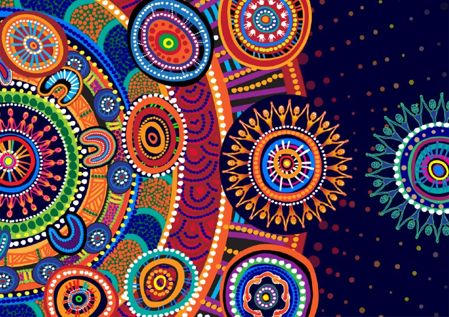 Videos - Luke Mallie Designs - ABORIGINAL AND TORRES STRAIT ISLANDER ...