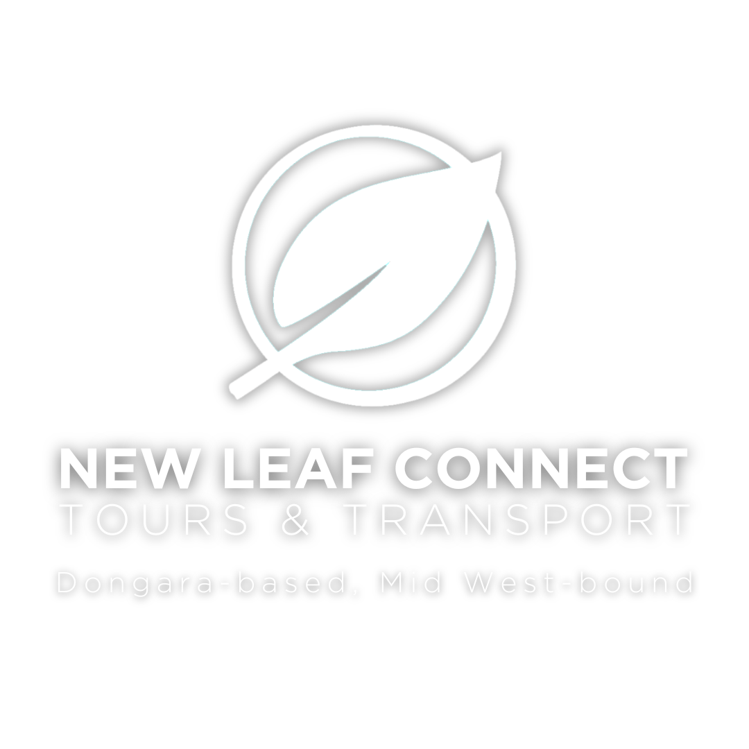 New Leaf Connect - Tours & Transport | Dongara, Western Australia