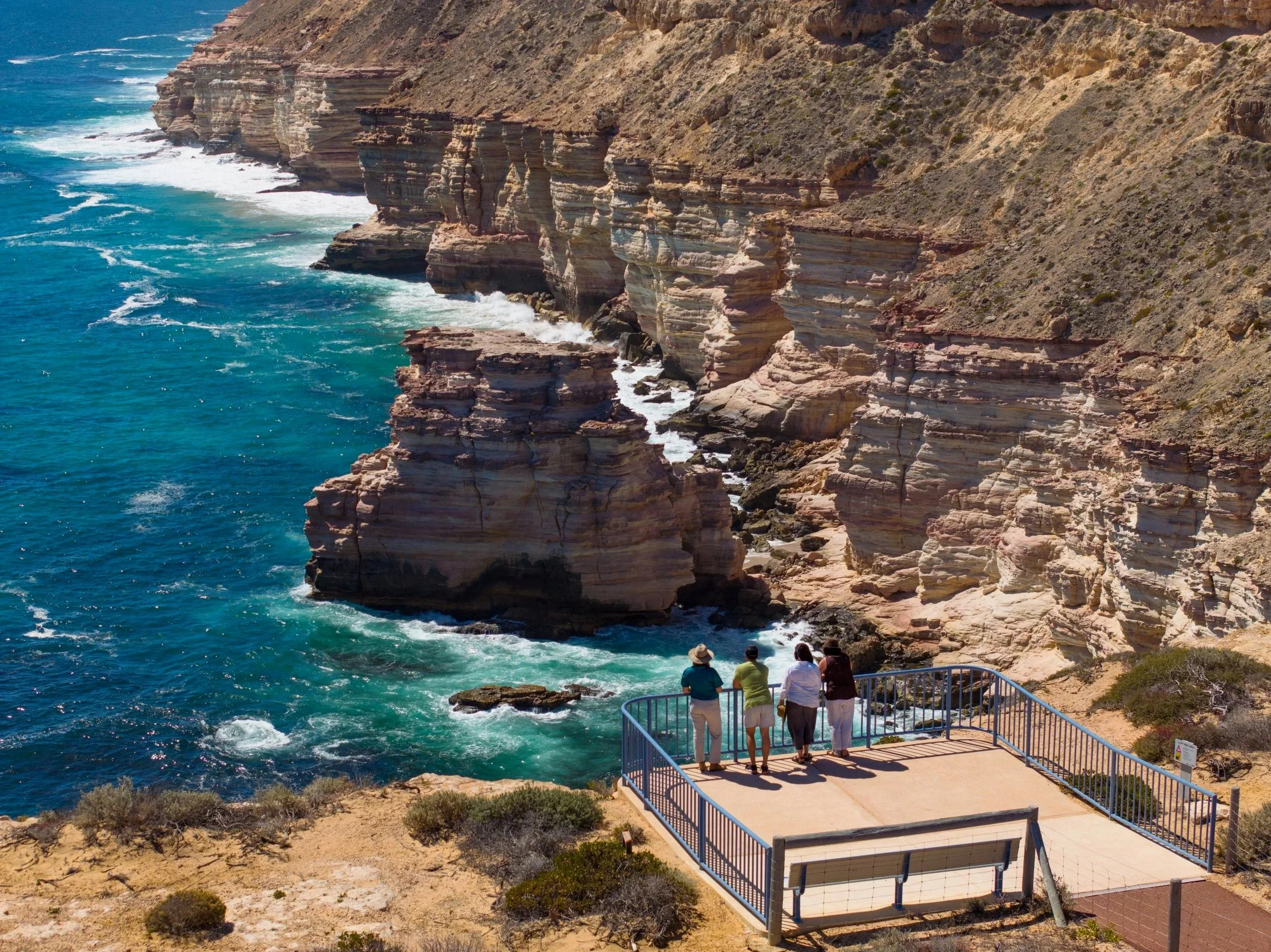 New Leaf Connect - Tours & Transport | Dongara, Western Australia