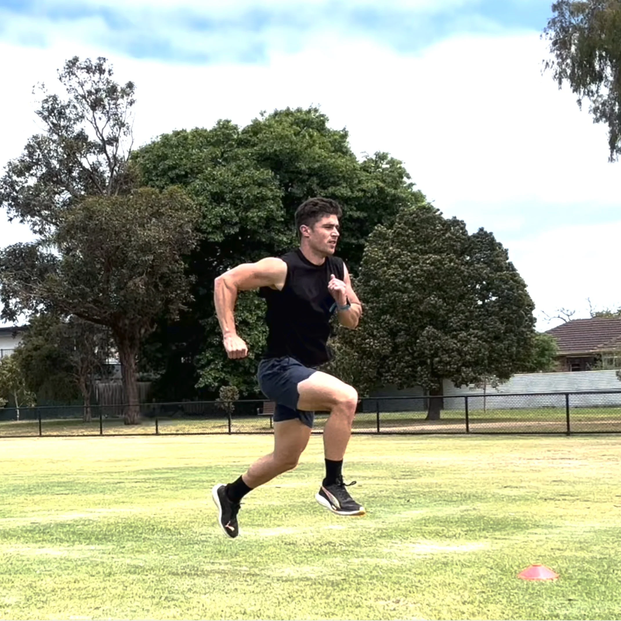 Coaches — The Speed Project