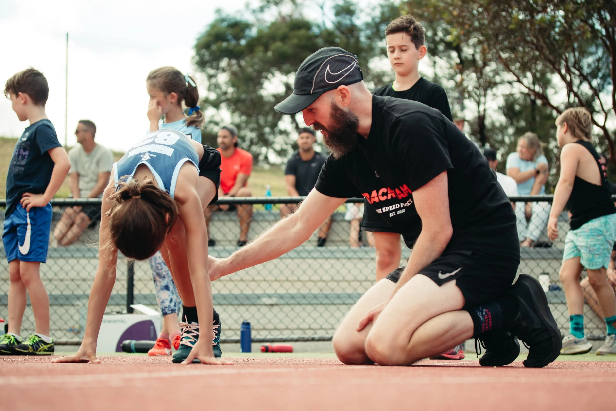 Services — The Speed Project