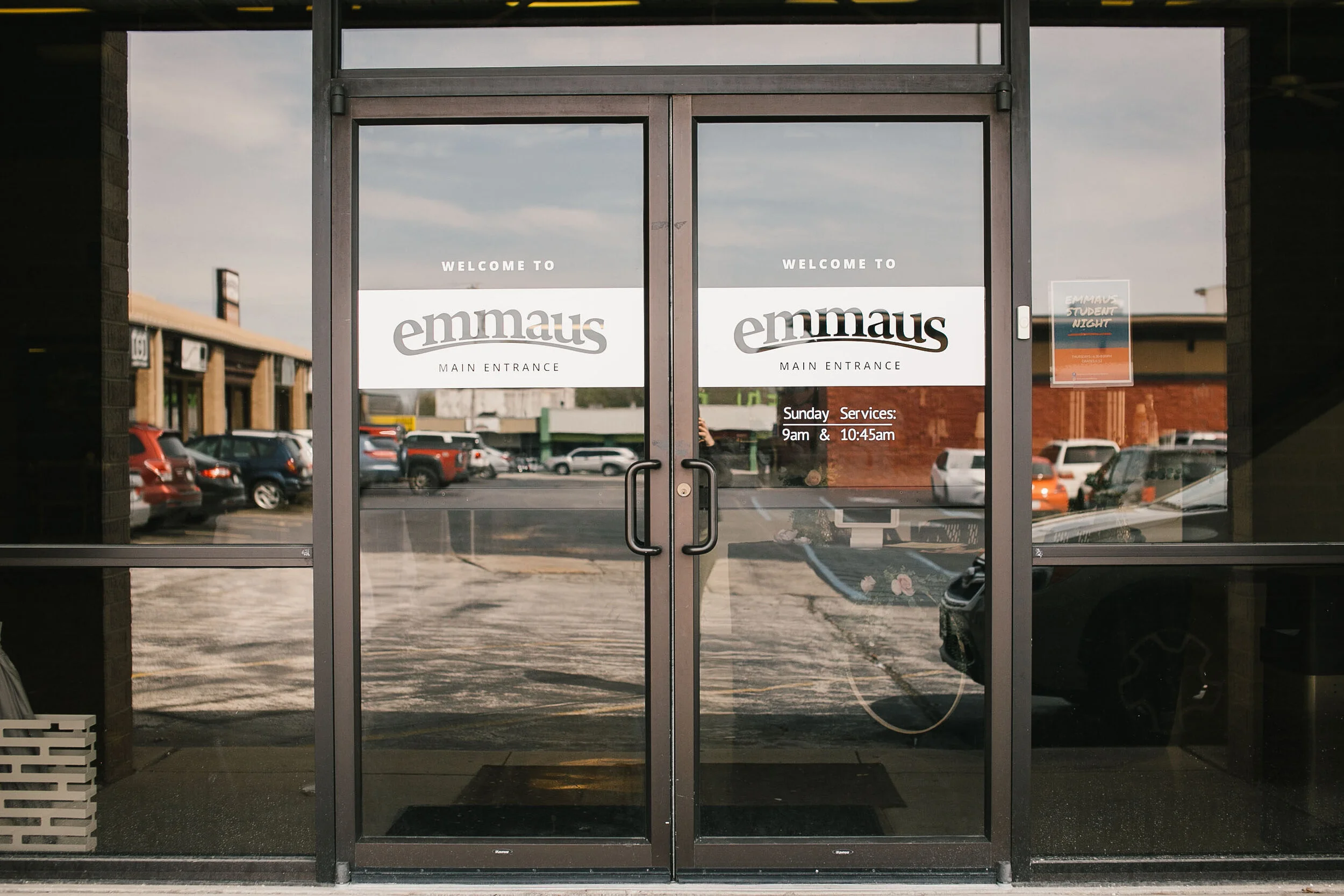 Events — emmaus church