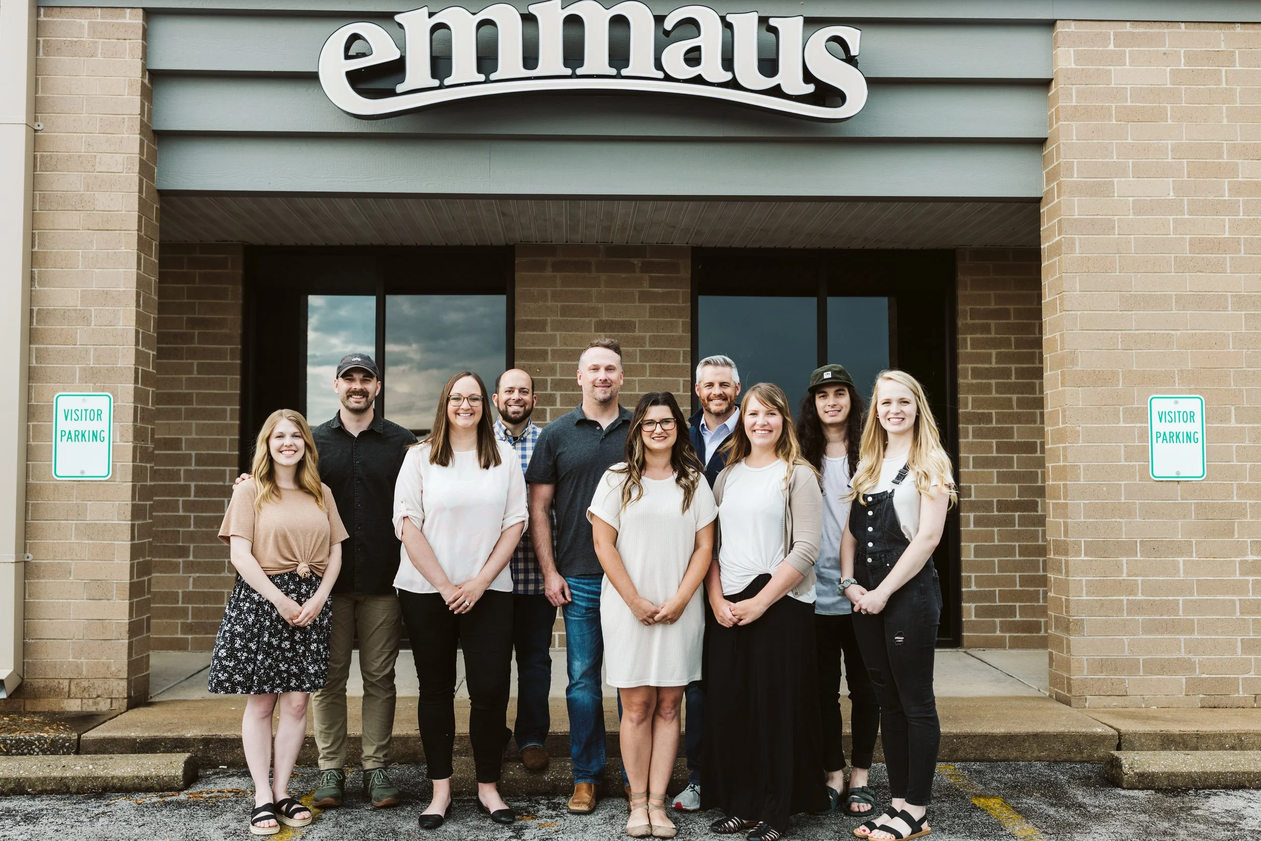 Our Team — emmaus church