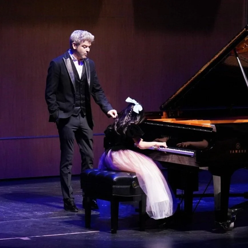 Ory Shihor Institute | Piano Lessons in San Jose CA 95125