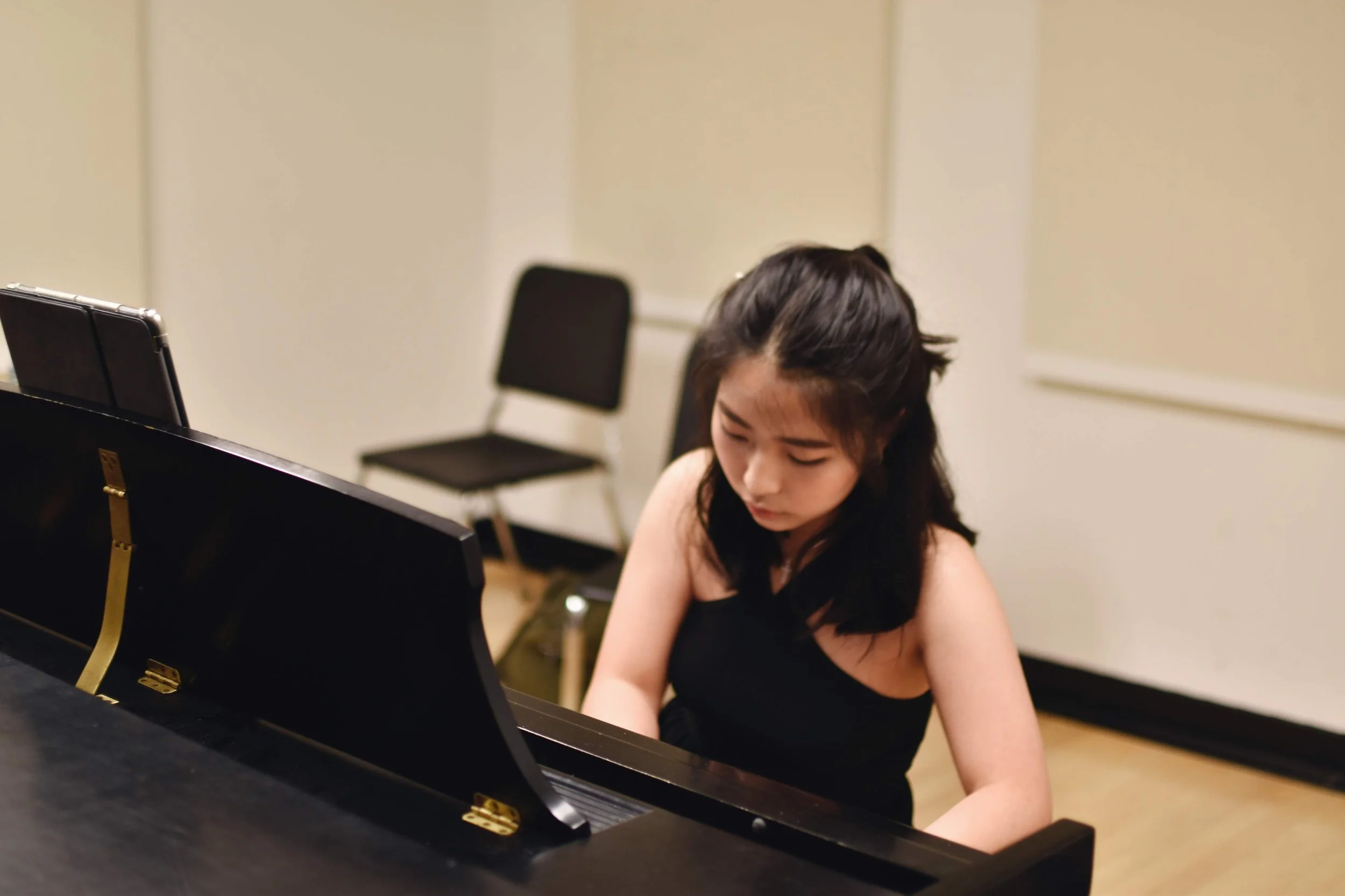 SALLY YAPTO (Piano Student of Ory Shihor for 3 Years) — Ory Shihor ...