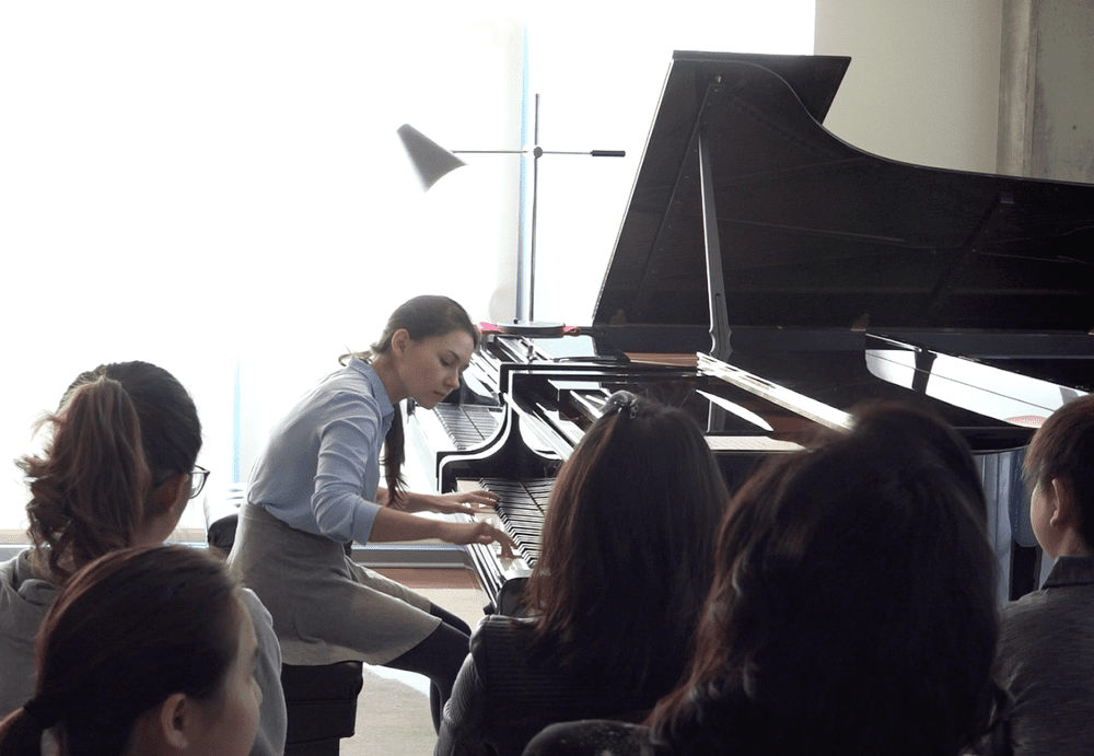 KAMILLA BENDERSKY — Ory Shihor Institute