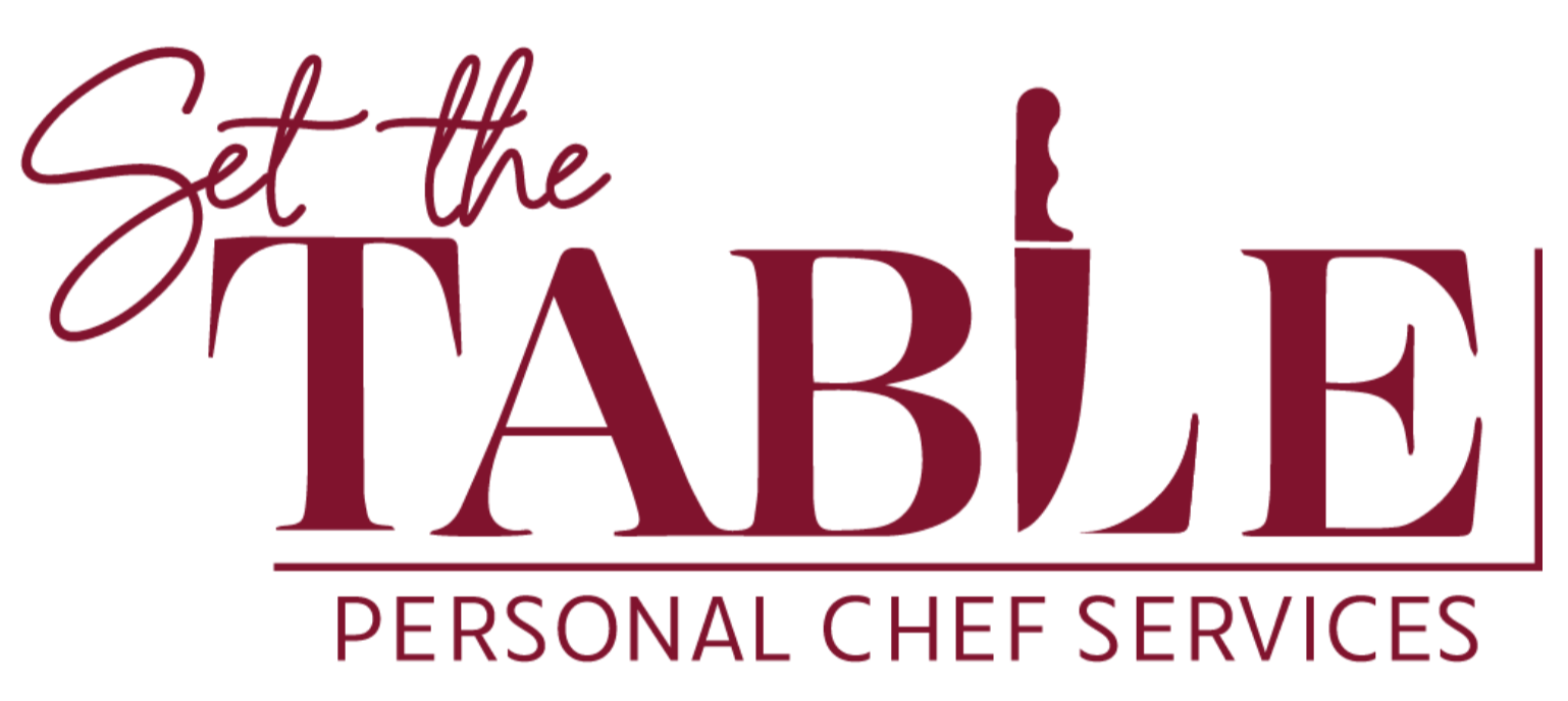 Personal Chef Logo