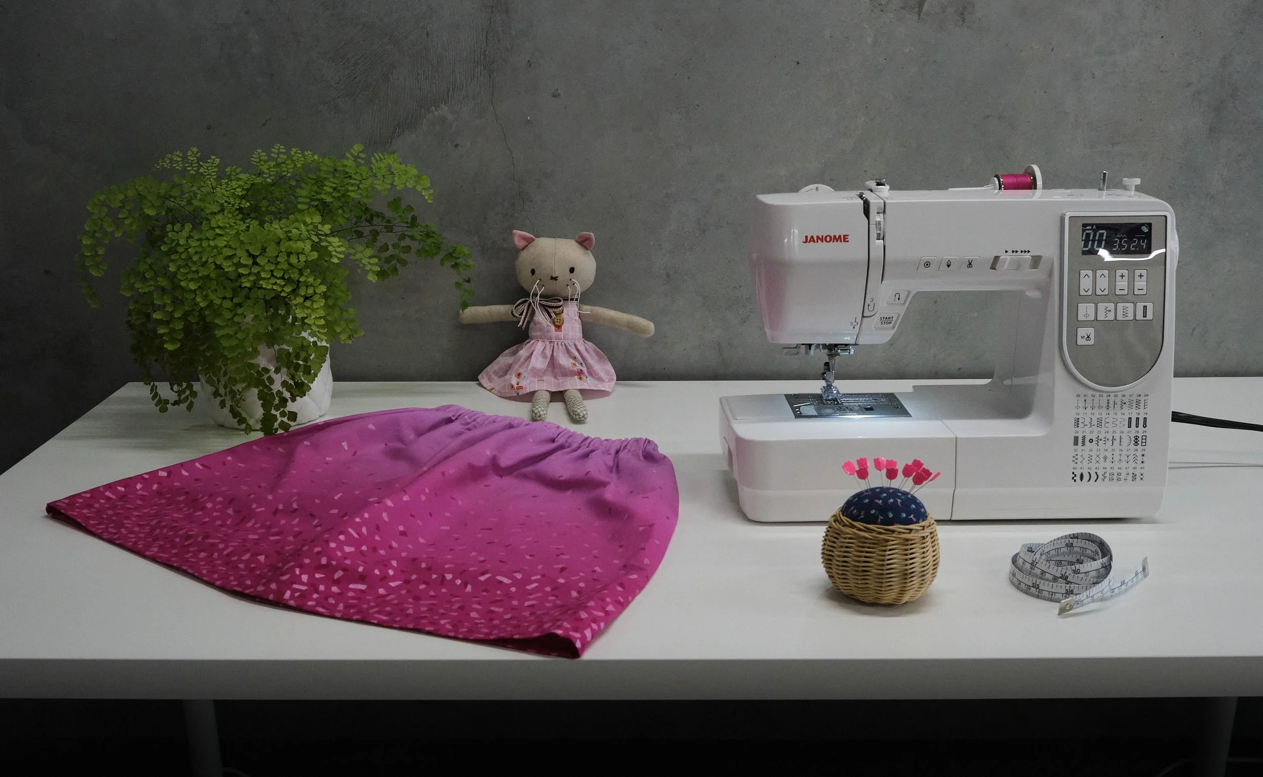 Valley Threads — Kids Beginners Class Details