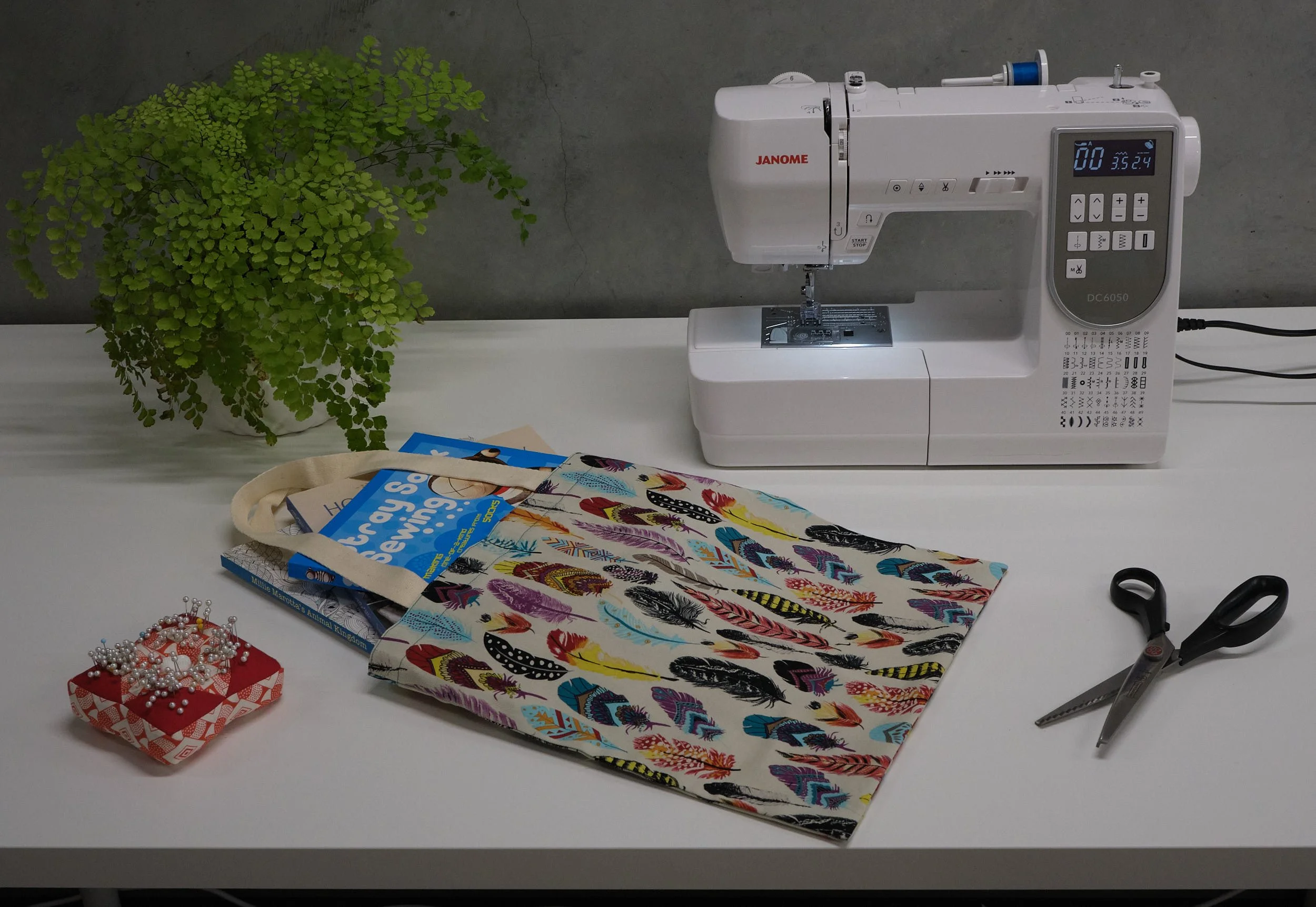 Valley Threads — Kids Beginners Class Details