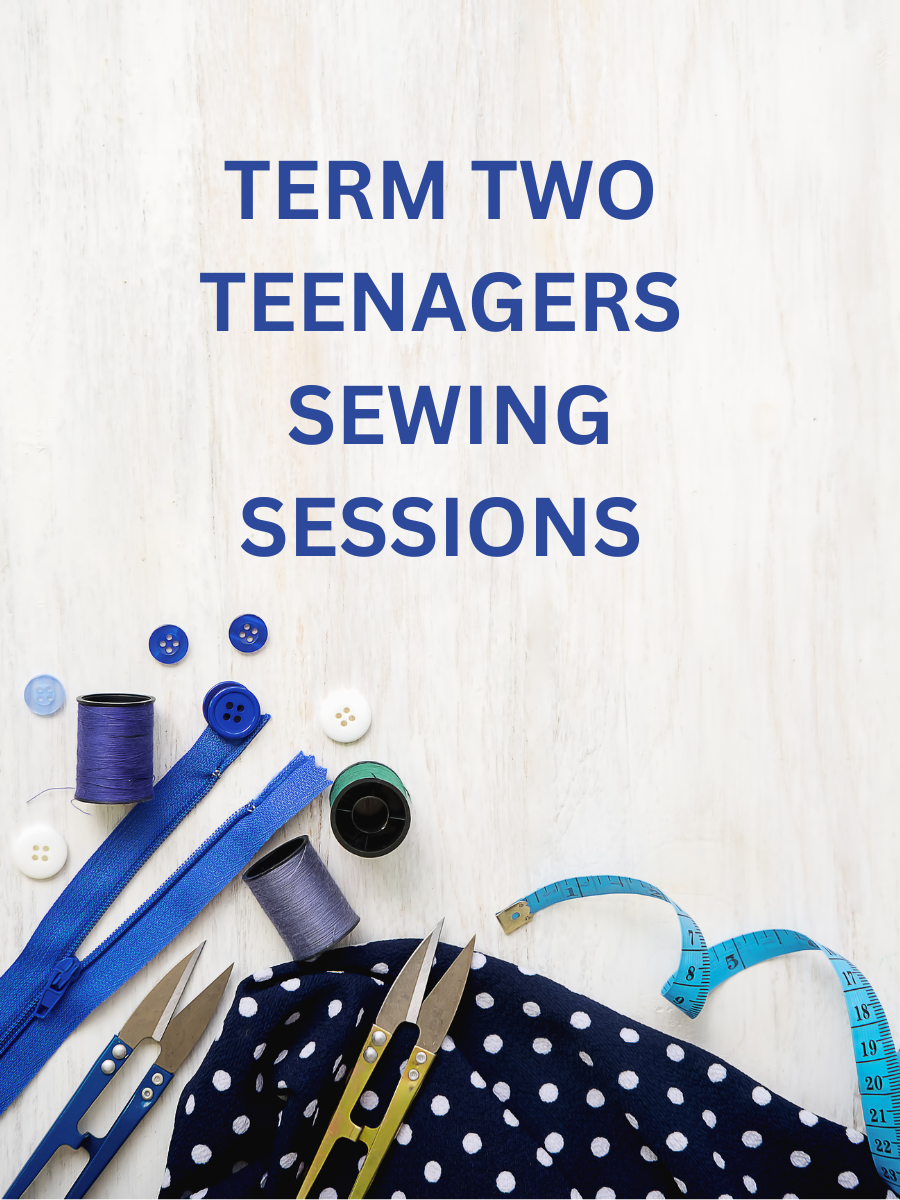 Valley Threads — School Holiday Classes - April