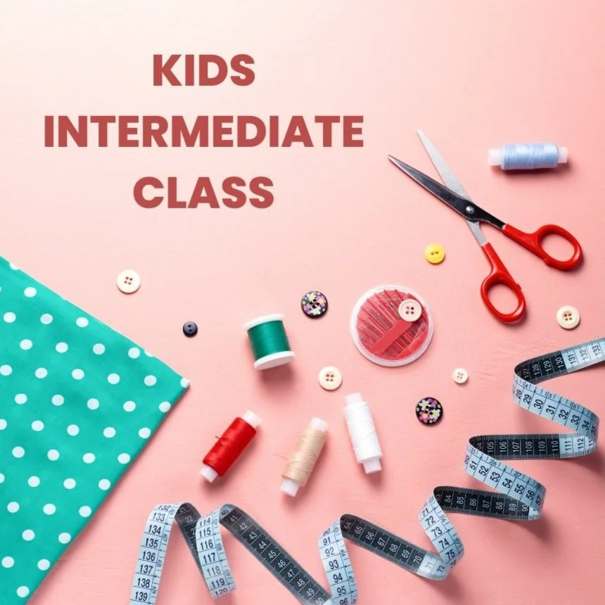 Valley Threads — Term Three Classes