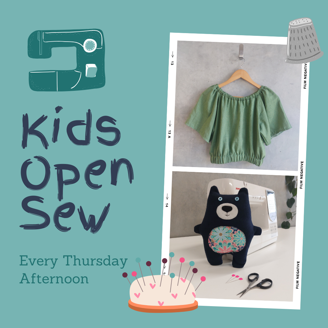 Valley Threads — Term Two Classes