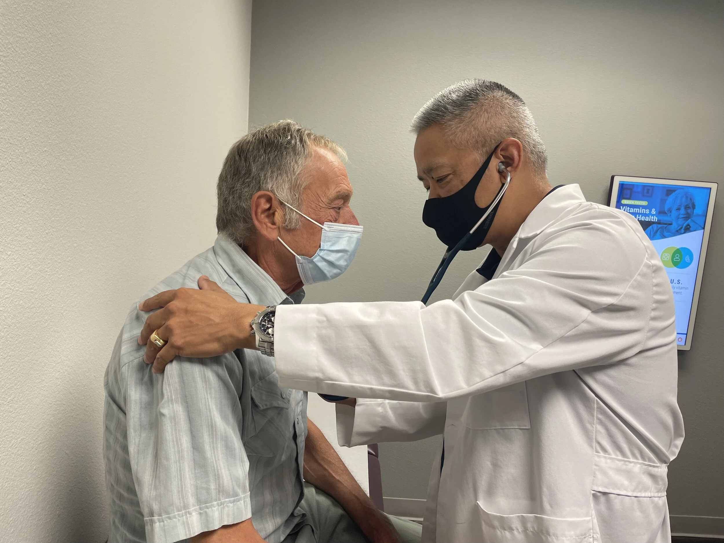 Dr. Jeffrey Ng, MD - Concierge Medicine