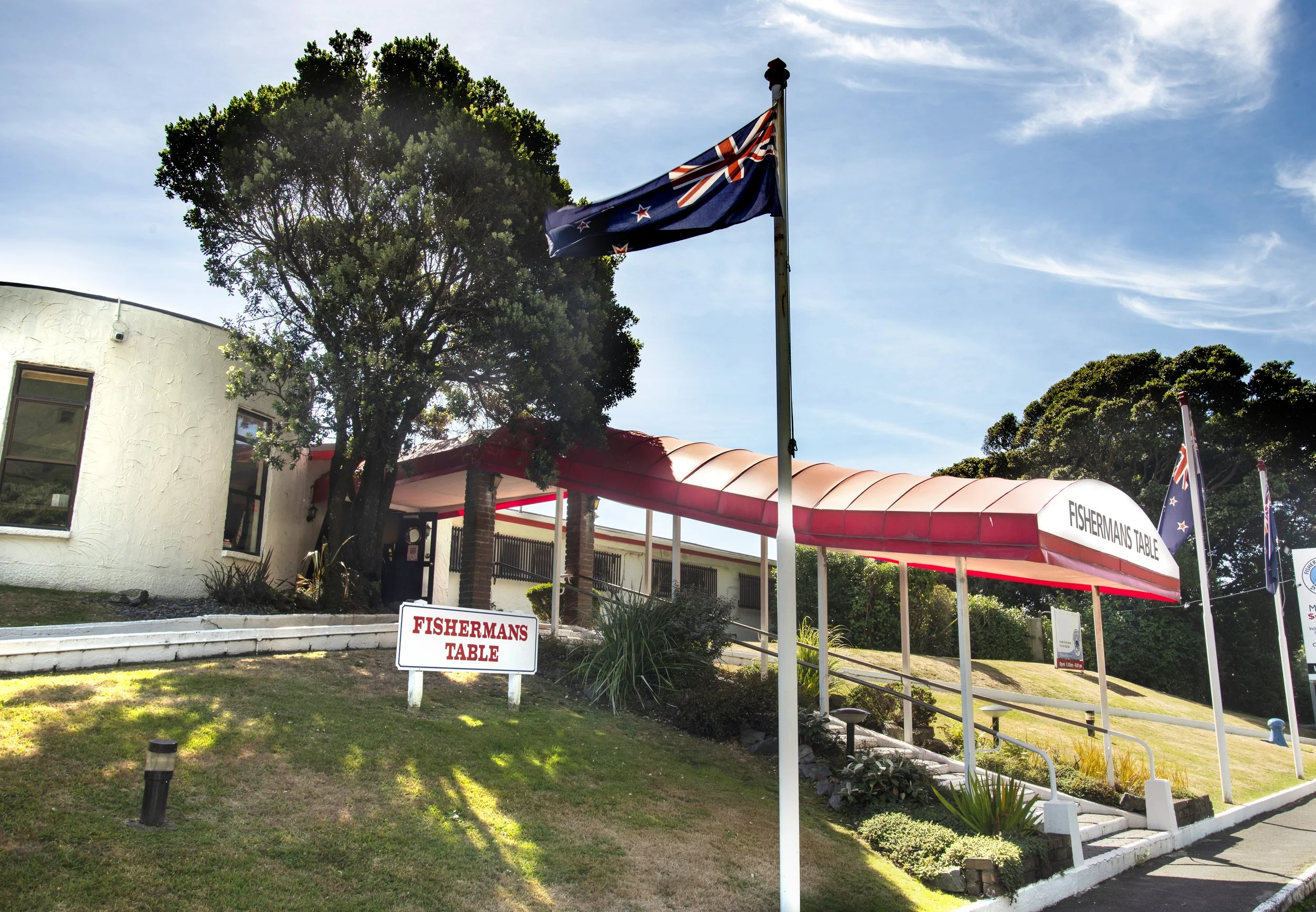 Fishermans Table Restaurant
