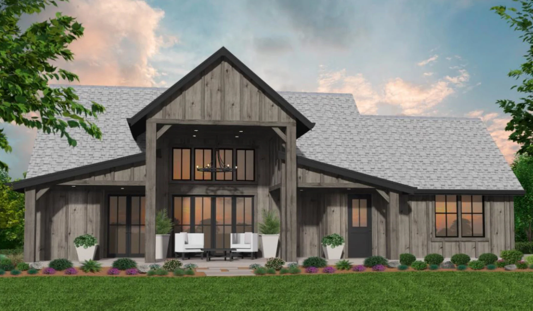 Floor Plans — Brick & Birch Homes