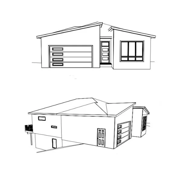 Floor Plans — Brick & Birch Homes