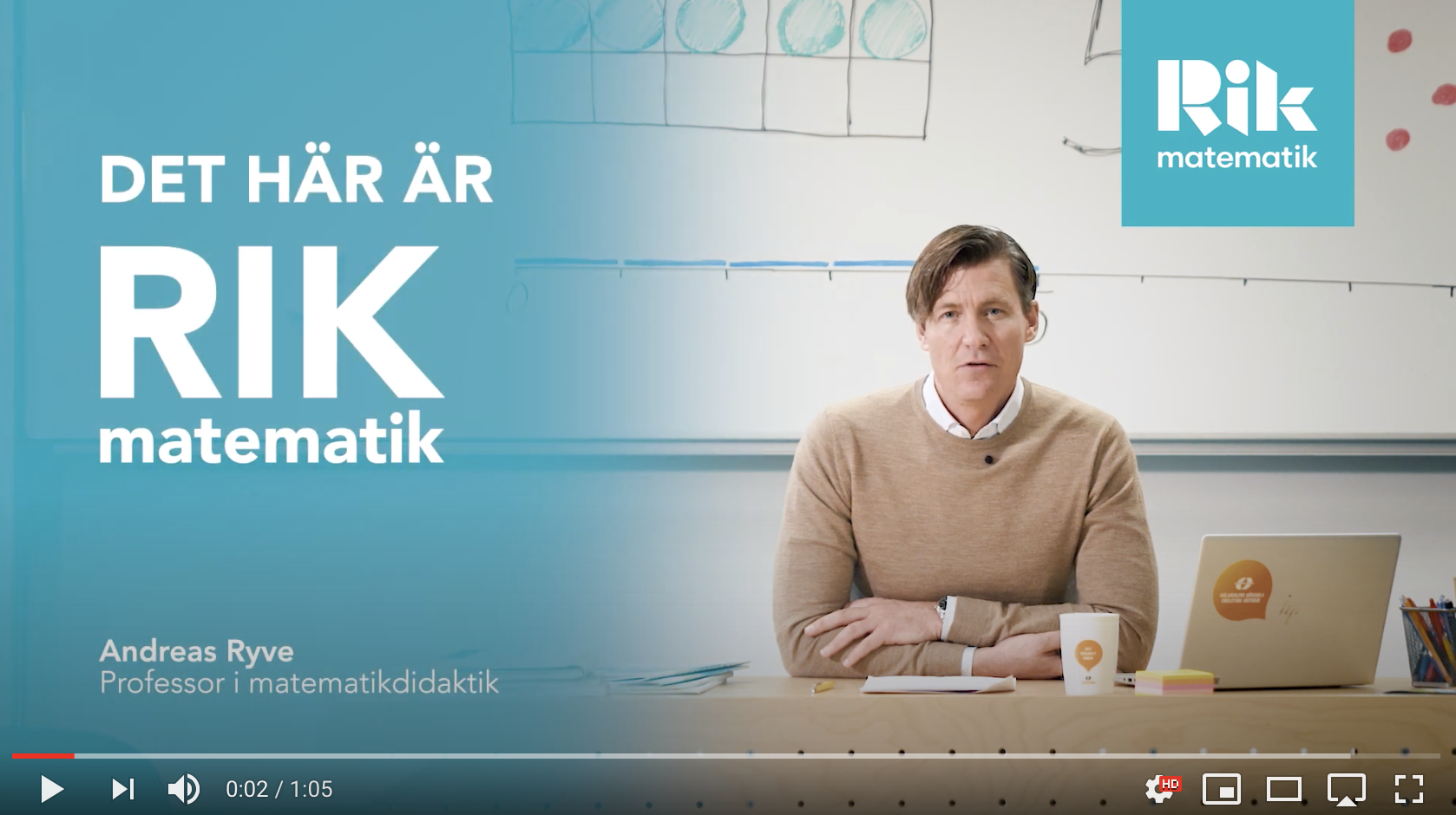Rik matematik åk 1–3 — Rik matematik