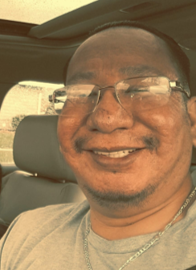 Mark Little Elk — Rosebud Scholarship Fund