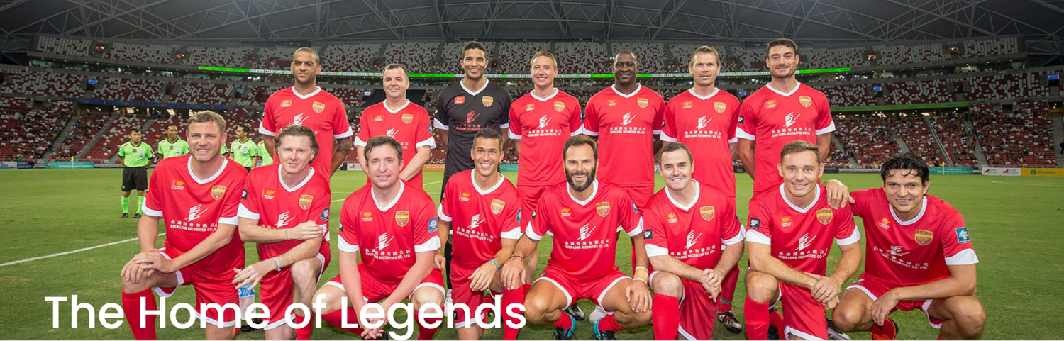 Talent — Masters Football