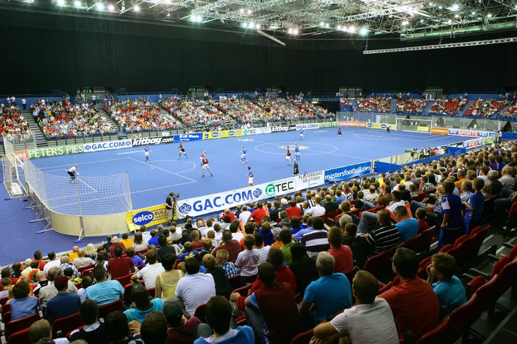 UK Masters Matches — Masters Football