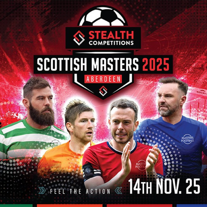 Masters Football