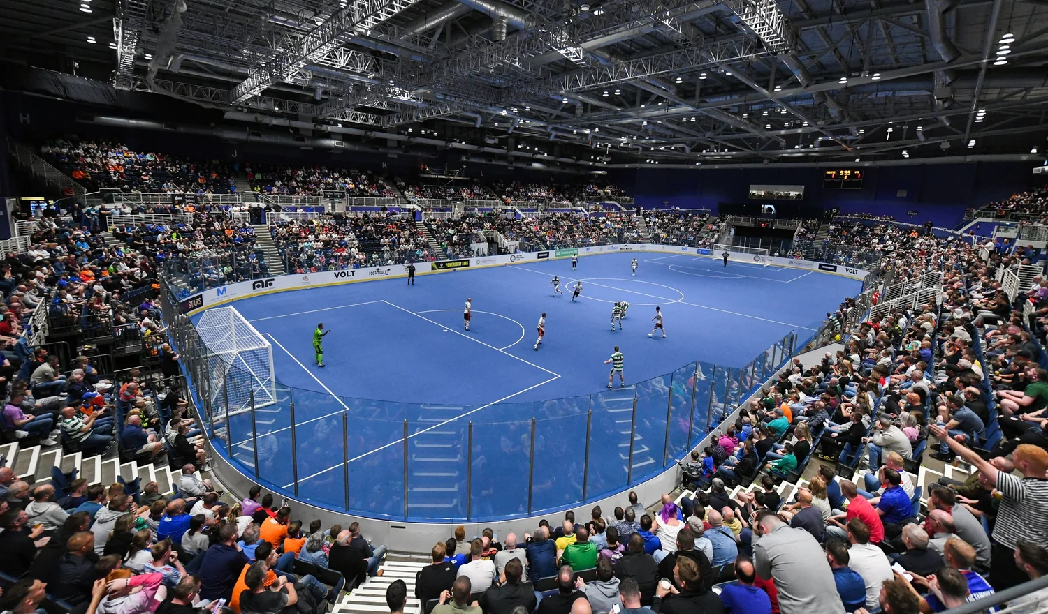 Events — Masters Football