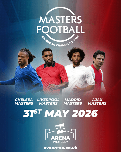 Events — Masters Football