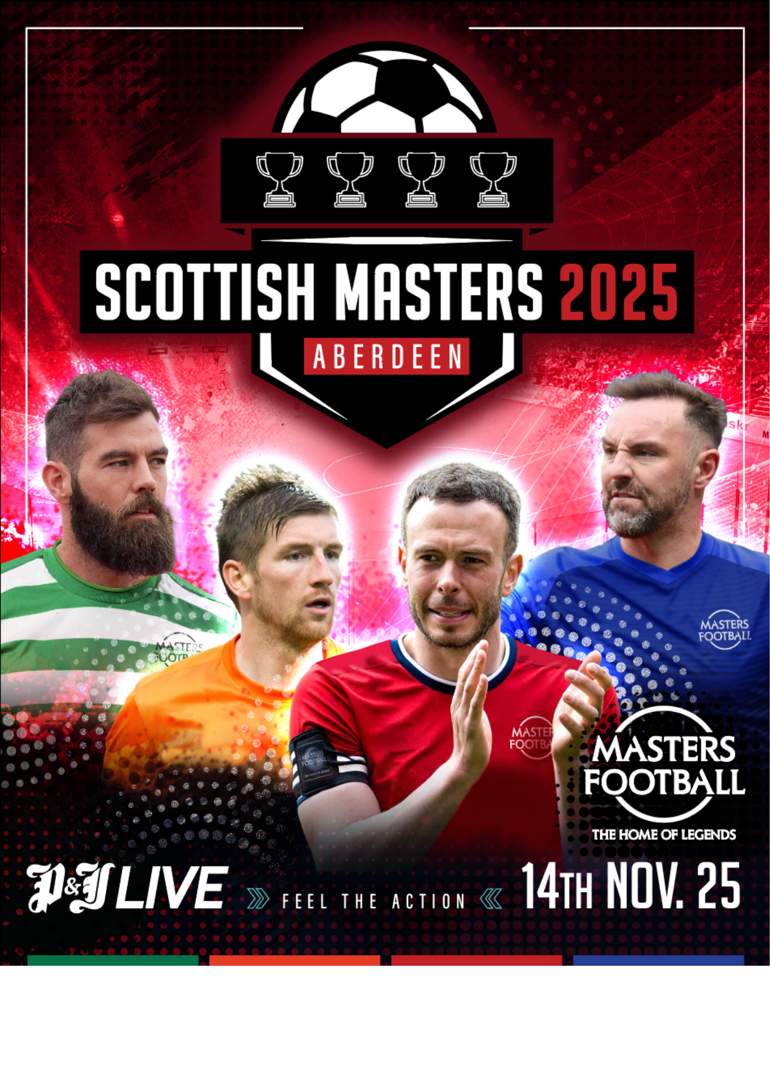 Masters Football