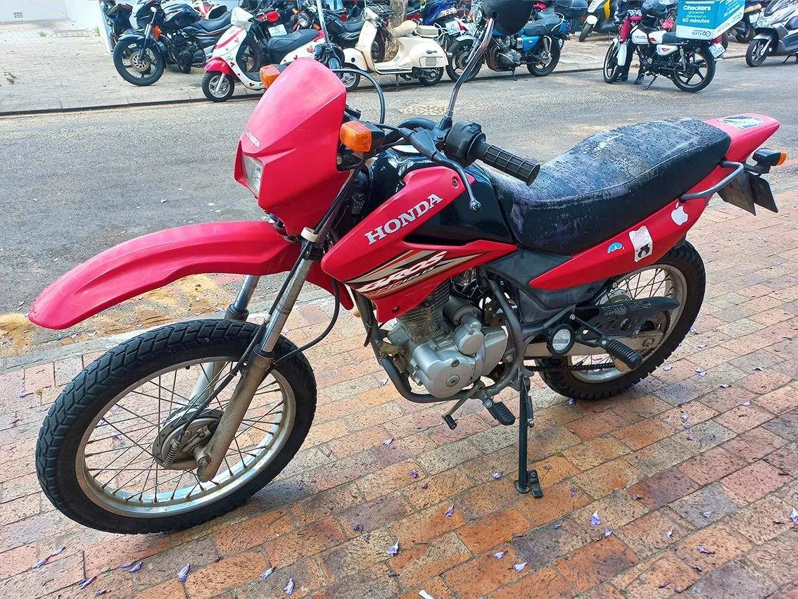 Sales — ScootCafe
