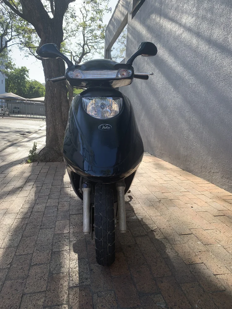 Sales — ScootCafe