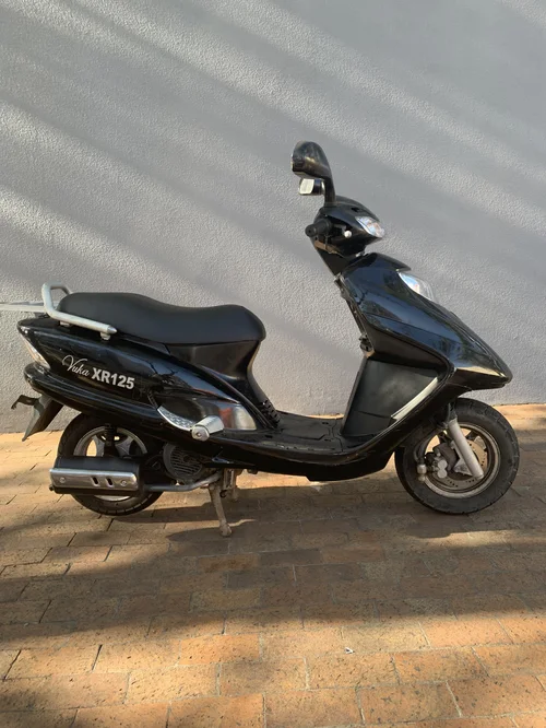 Sales — ScootCafe