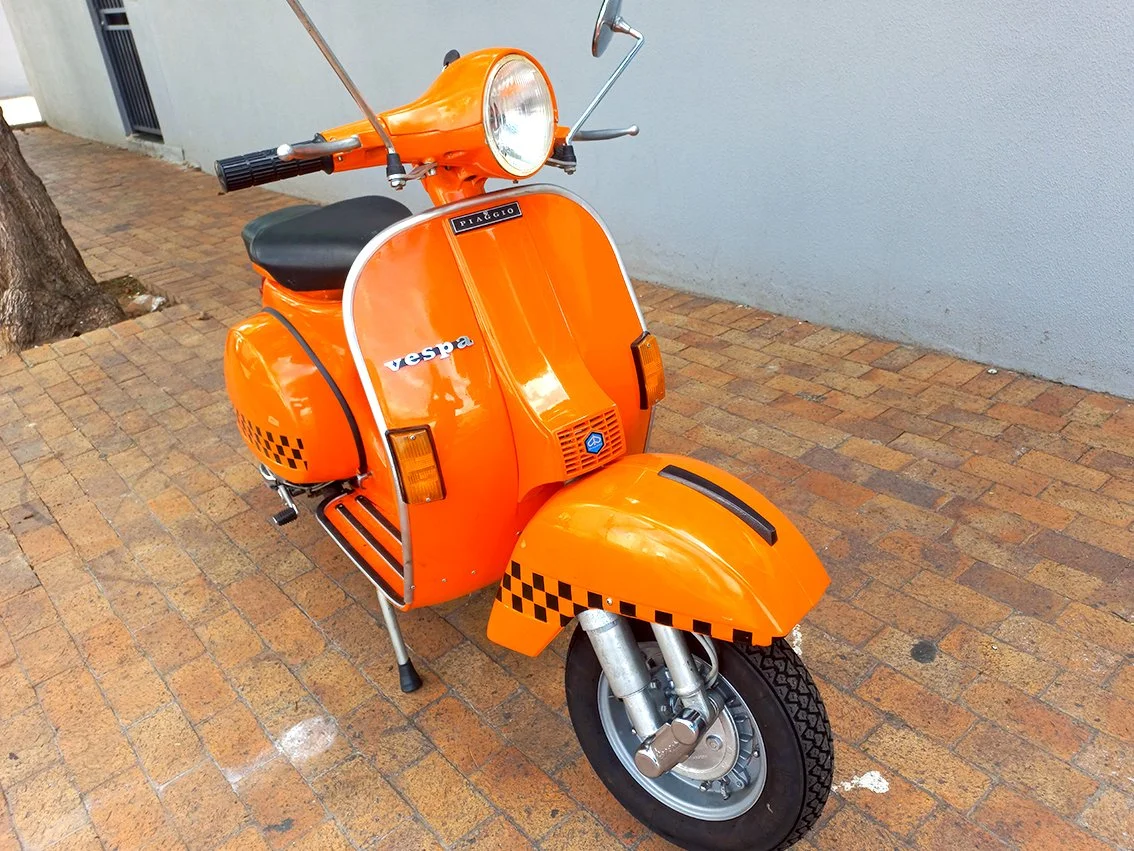 Sales — ScootCafe