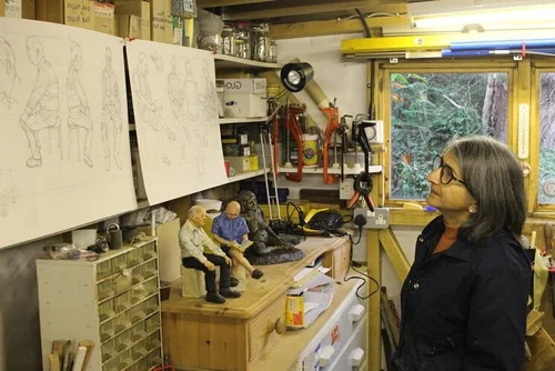 Yasmin Watts Sculptor
