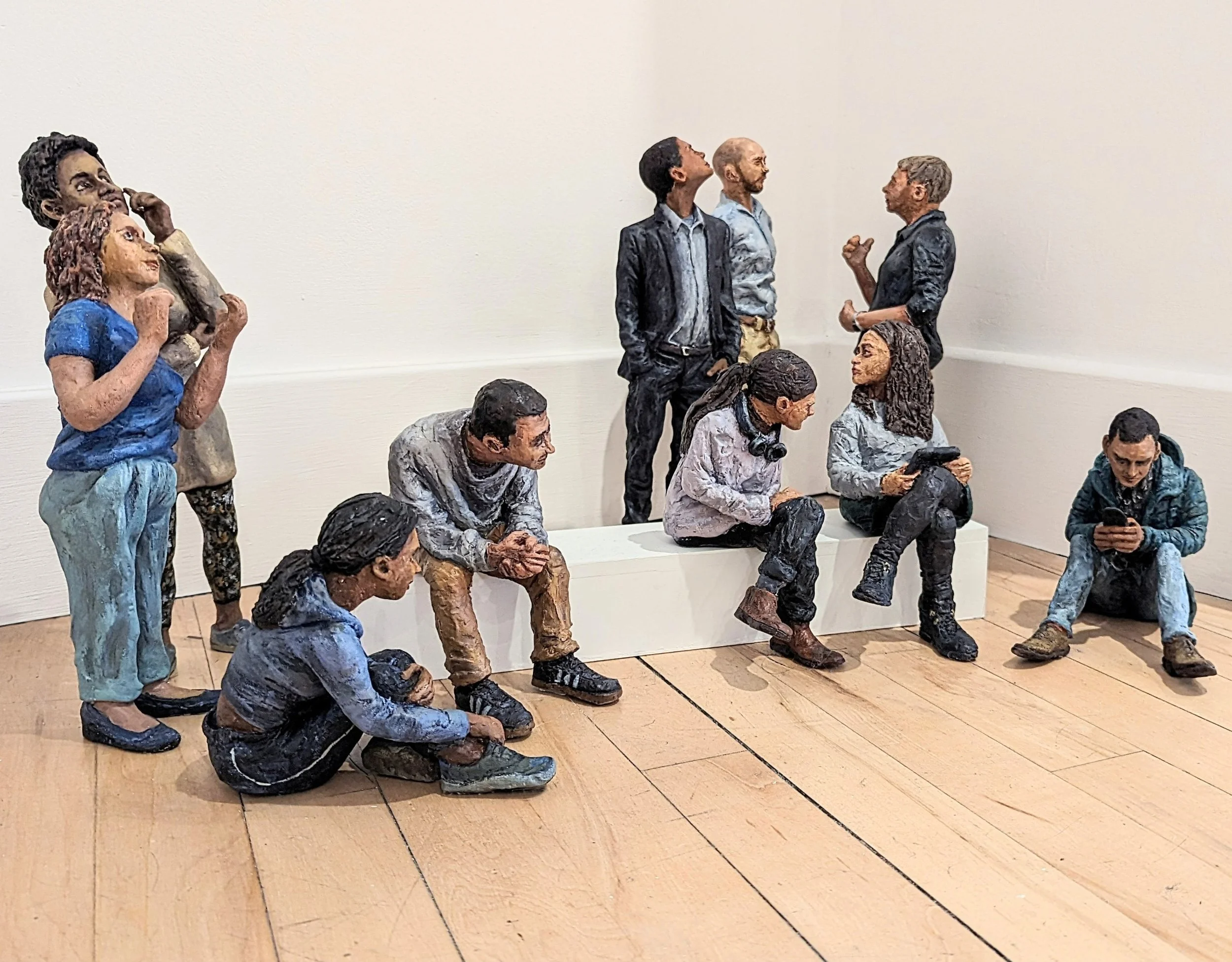 Yasmin Watts Sculptor