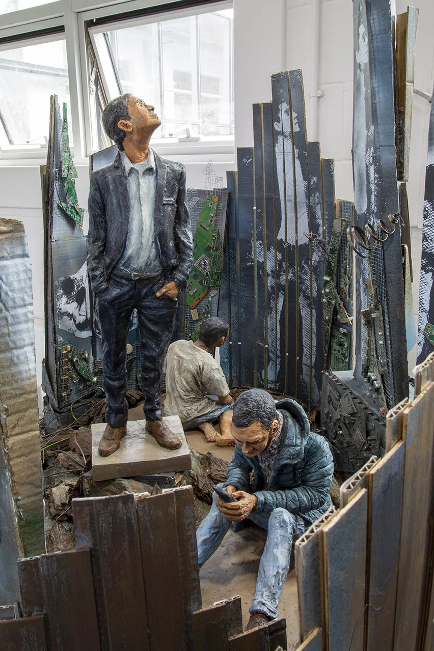 Yasmin Watts Sculptor