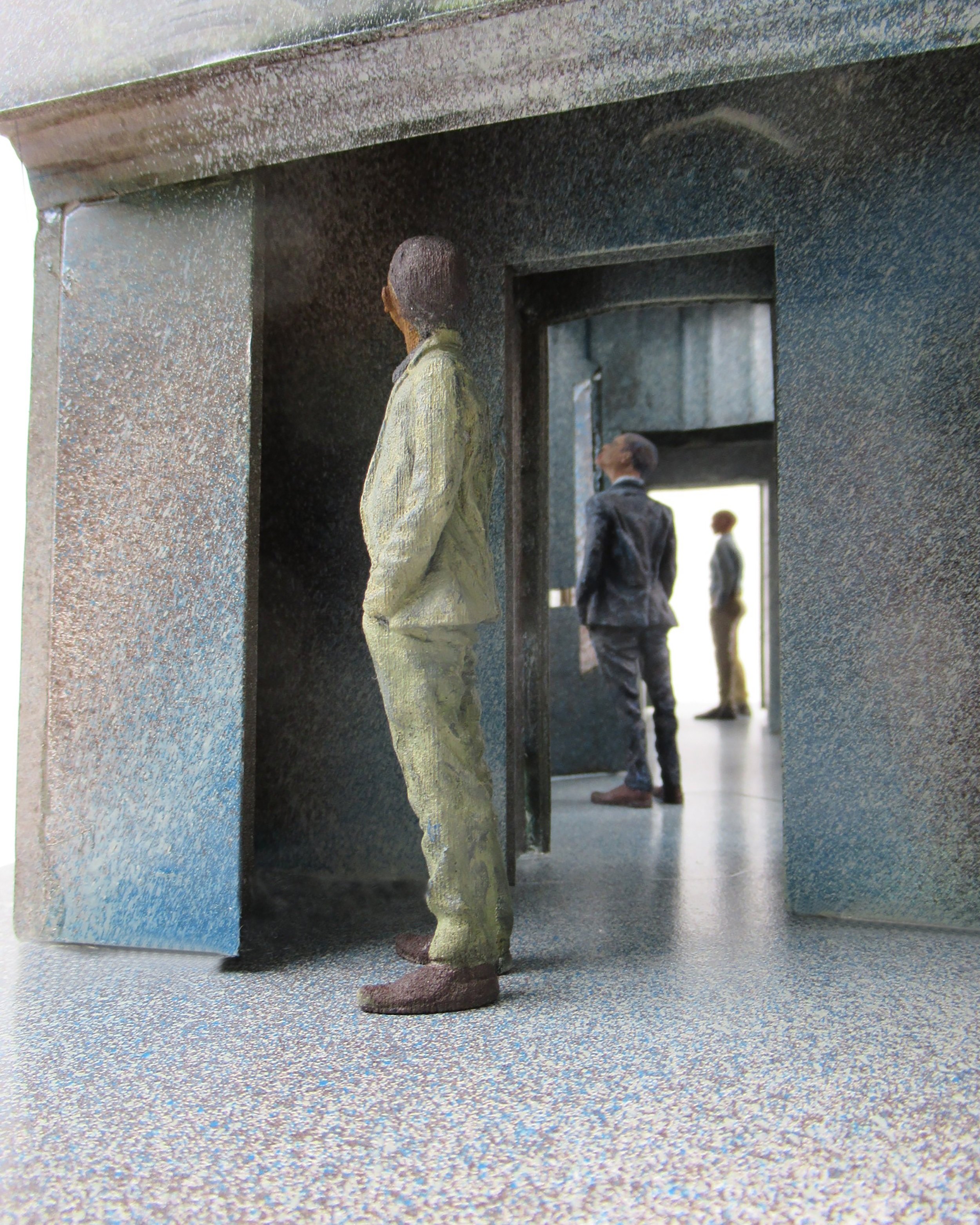 Yasmin Watts Sculptor