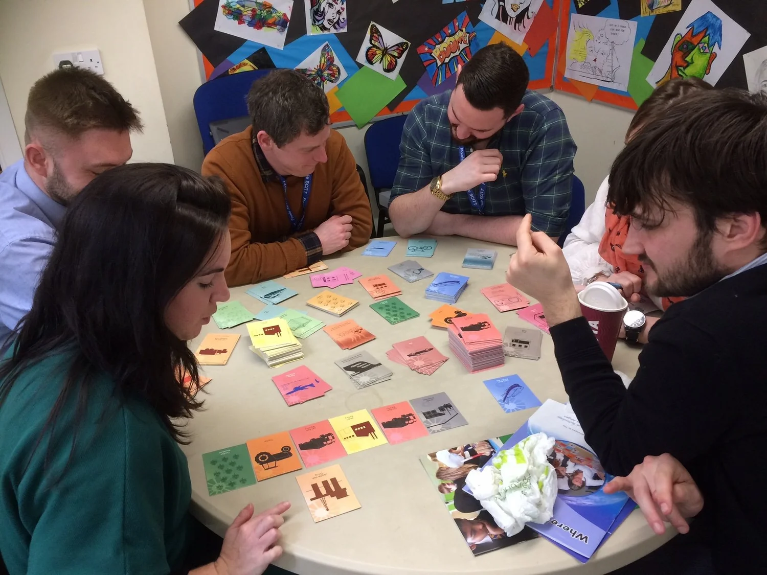 Global Learning Resources — DEED