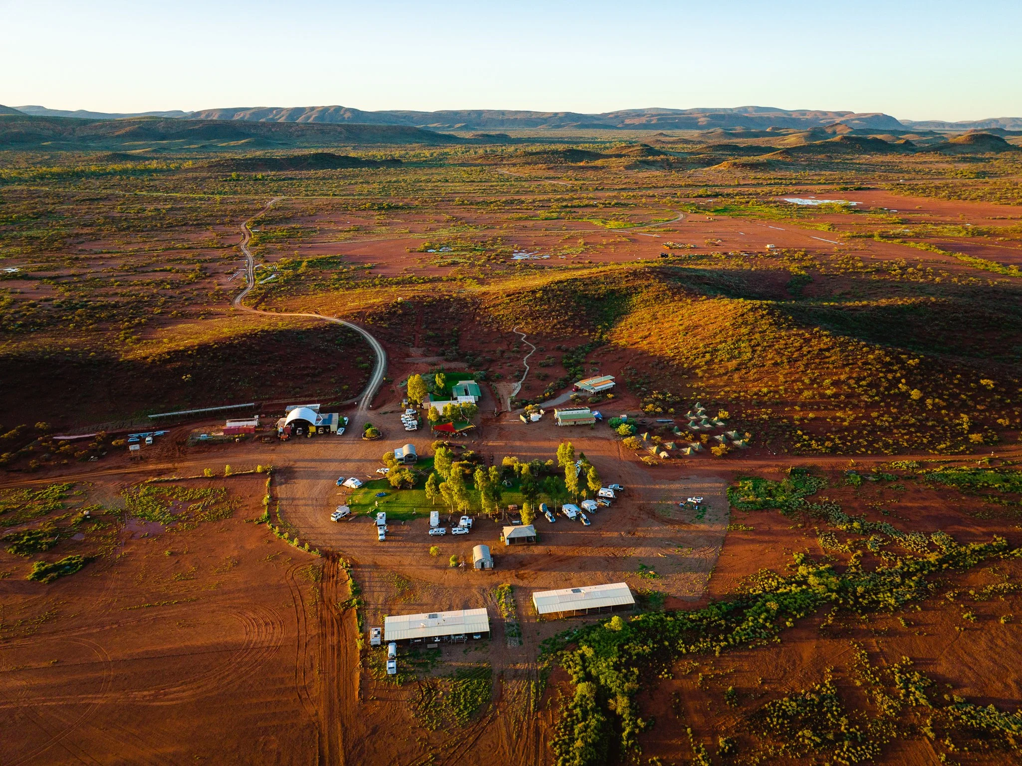 West Australian Station Stays | An Outback Adventure