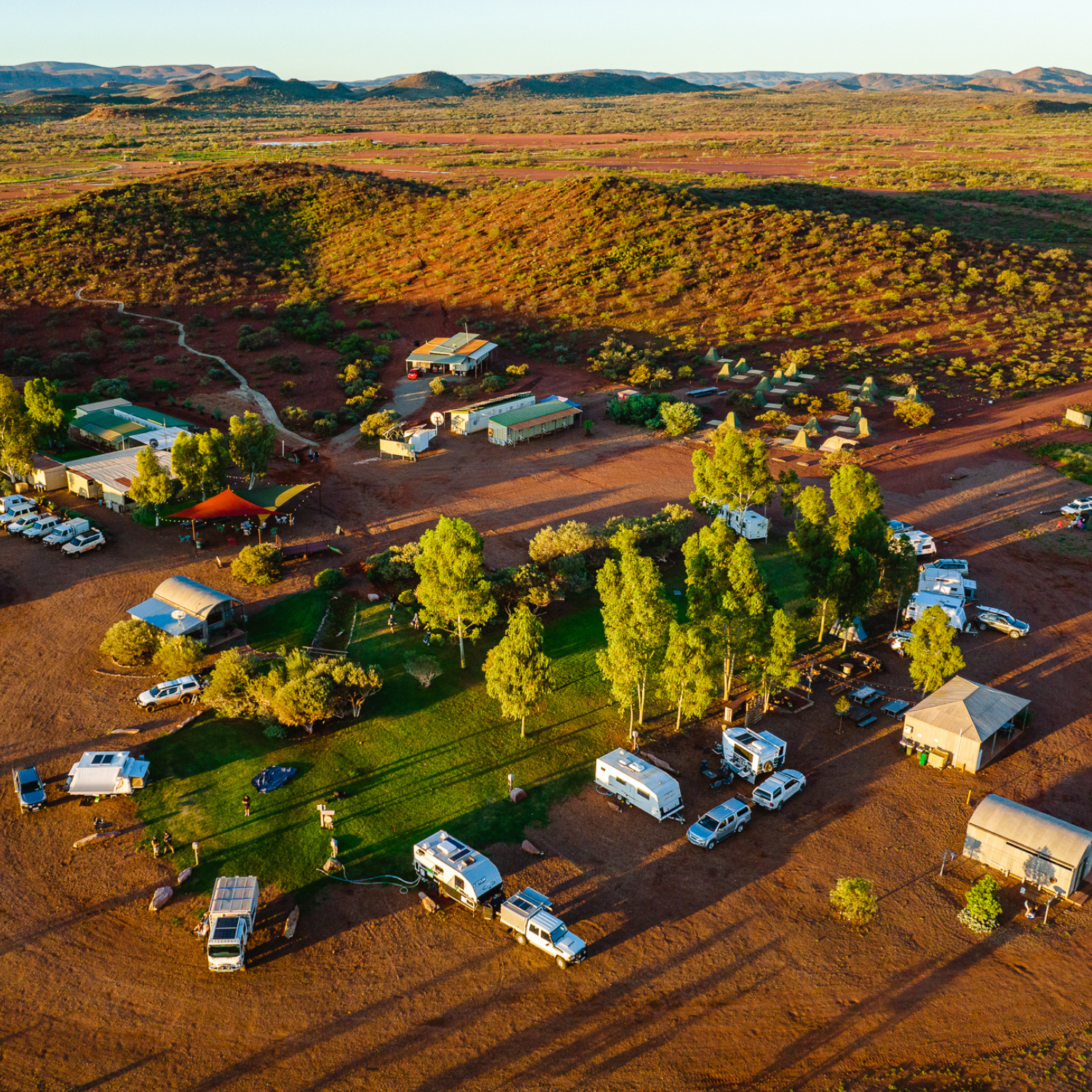 Station Stay Adventure — WA Station Stays
