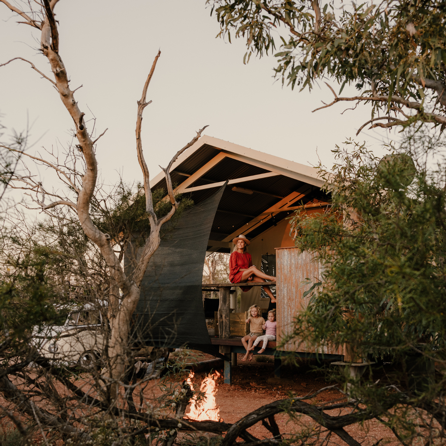 Station Stay Adventure — WA Station Stays