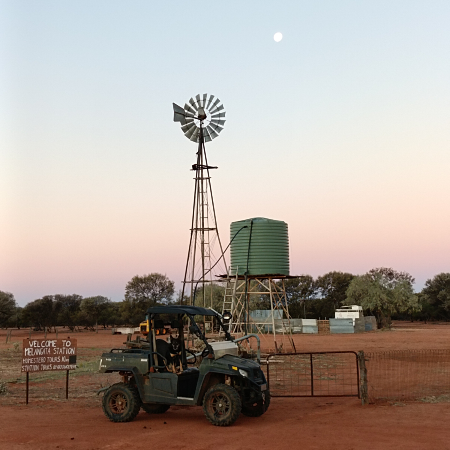 Station Stay Adventure — WA Station Stays
