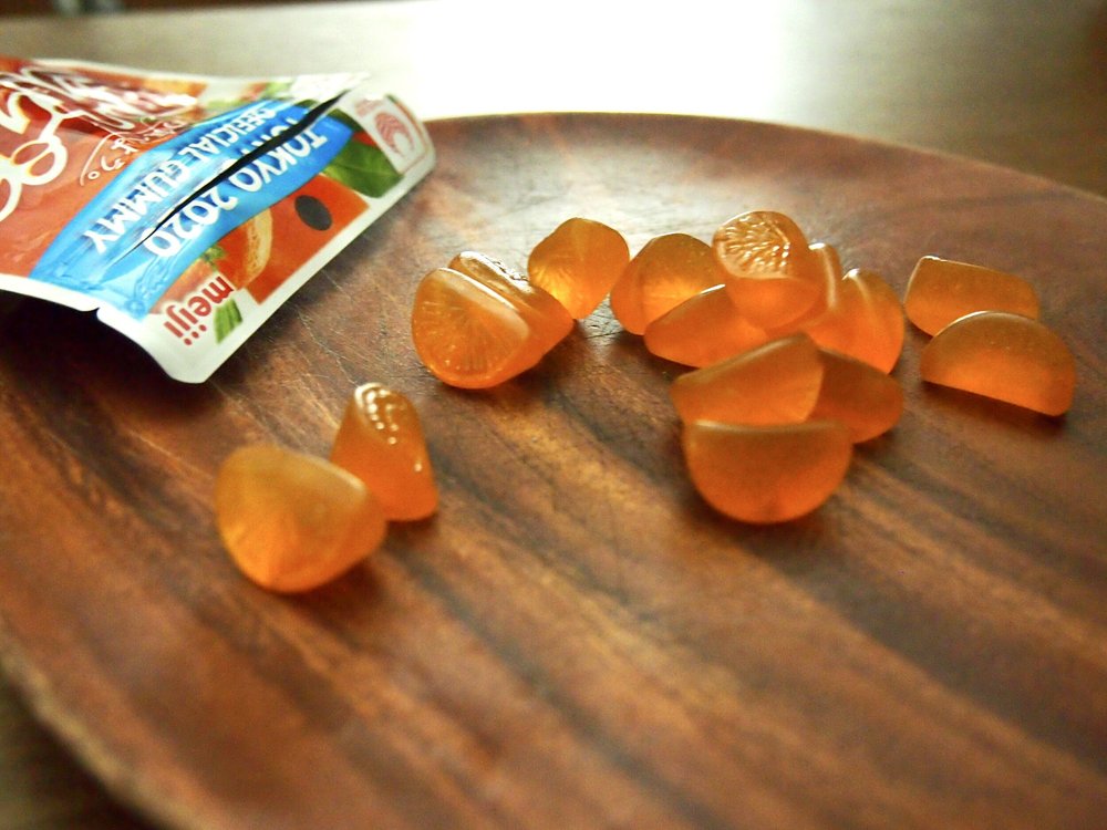Konbini Kinyoubi: The Official Gummy Of The Tokyo Olympics — As Seen In ...